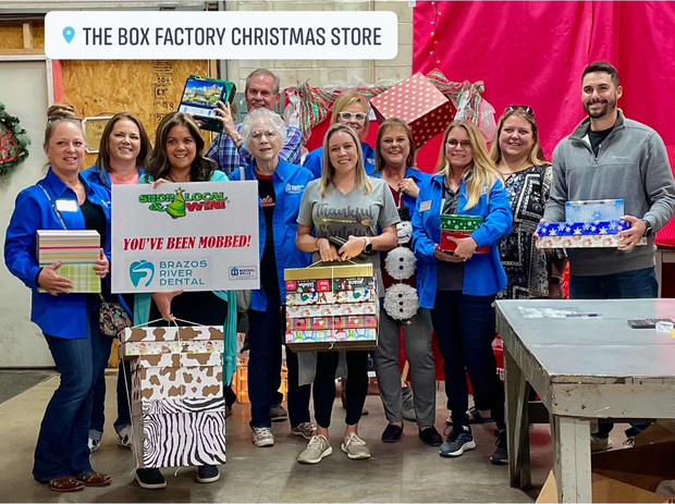 Christmas Store | AHA Packaging