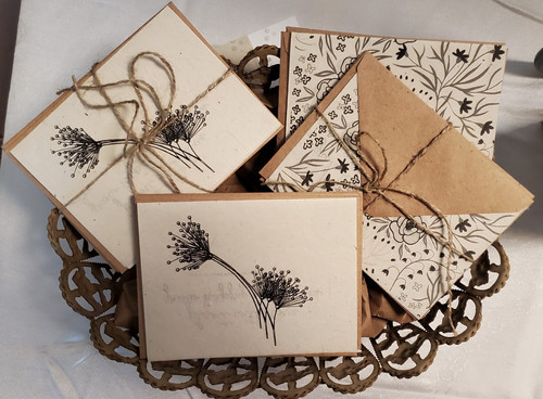 Plantable Seed Cards | The Evolving Company
