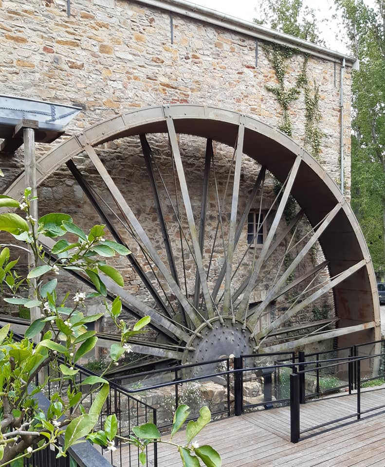 My Bridgewater Mill Visit