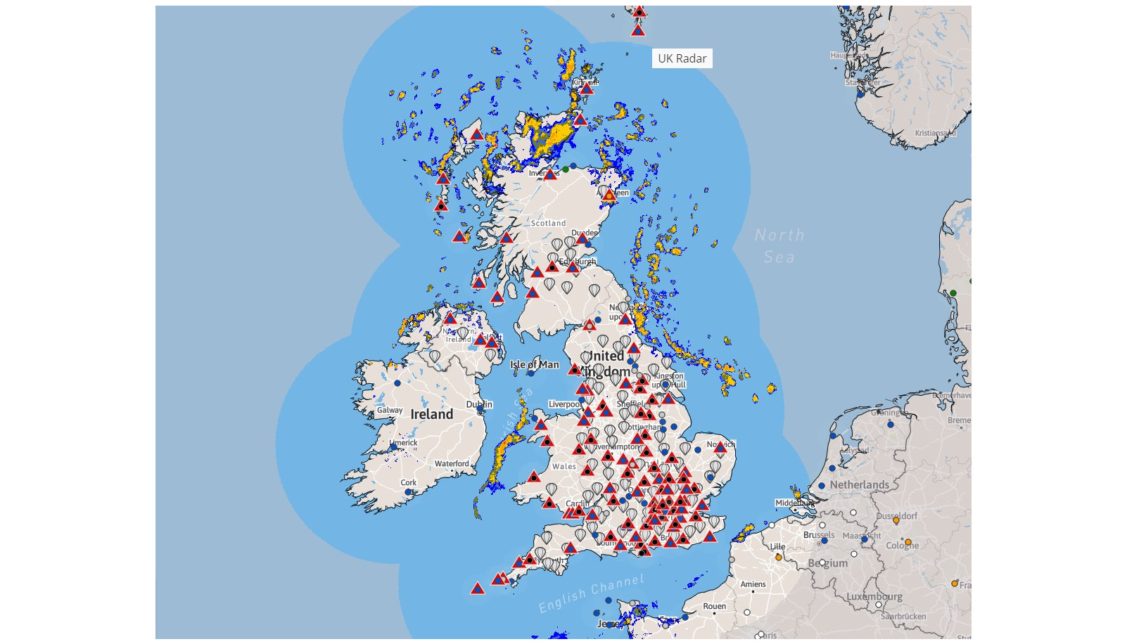 PPL Meteorology exam | QuizAero