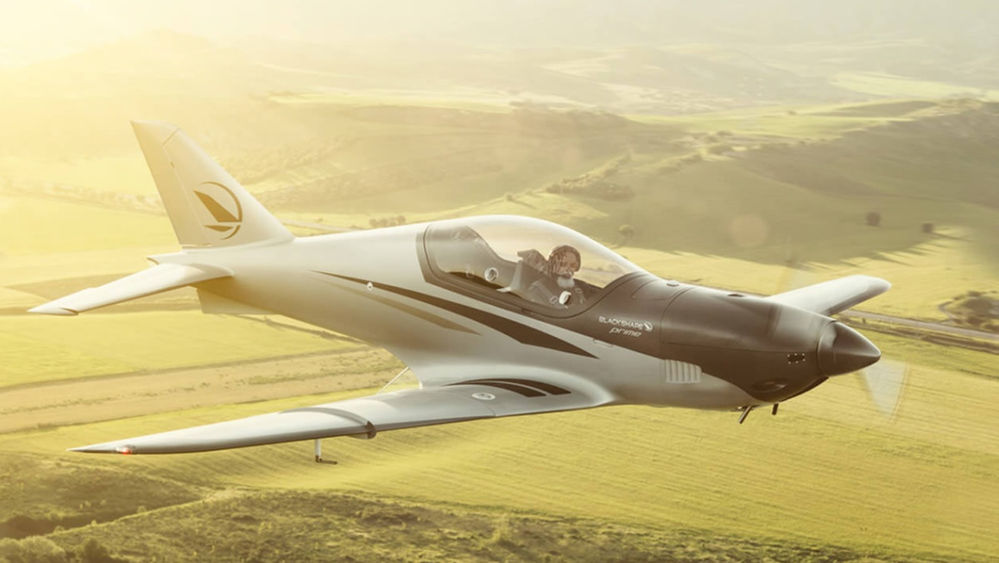 Test Flight : Blackshape Prime