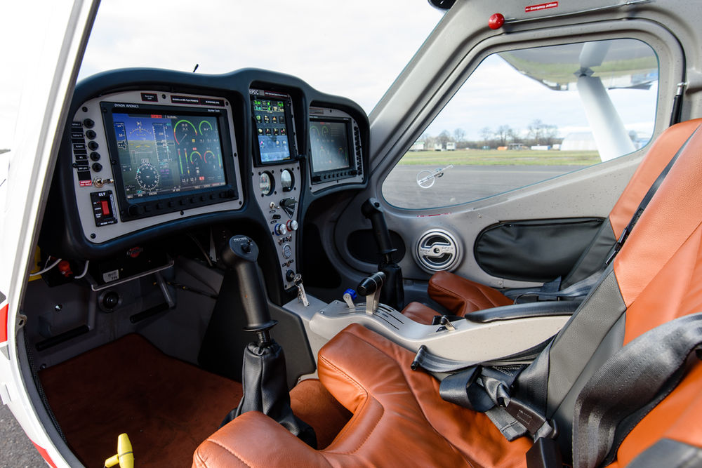 Another five amazing microlights we may see if the UK adopts 600kg ...