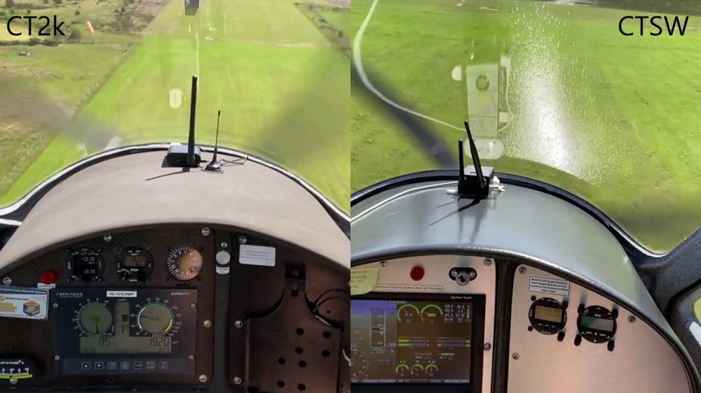 Top tips for flying and operating the Flight Design CT.