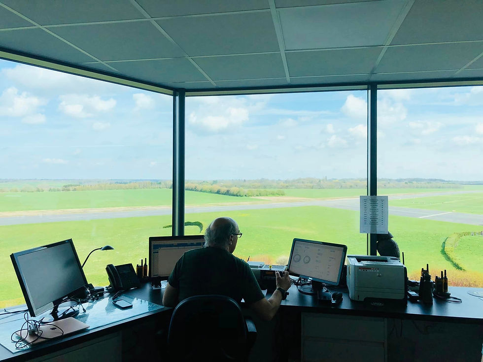 Mastering Pilot Radio Communication: 15 Essential Tips | QuizAero