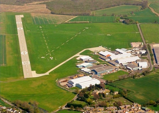 Sywell Aerodrome - An Aviation Gem | Articles | QuizAero