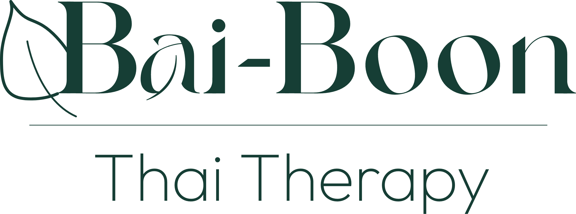 Bai Boon Thai Therapy | thai massage | Manchester, United Kingdom