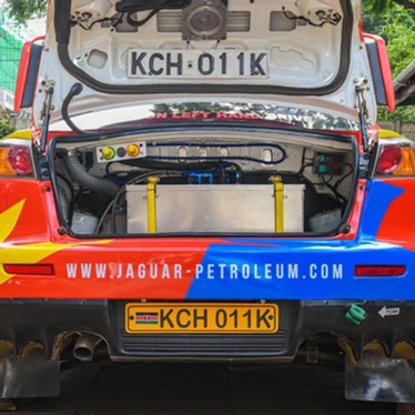 Chana Brothers to Be Fueled By Jaguar for Rest of Season. Written by ...