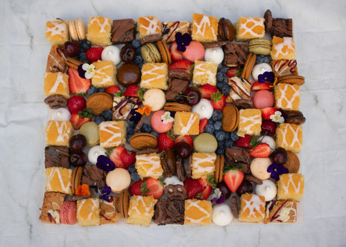 The Sweet Treat Platter | Just Graze