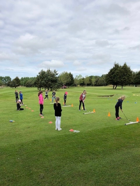 1-2-1 golf coaching | Preston | Southport Golf Academy