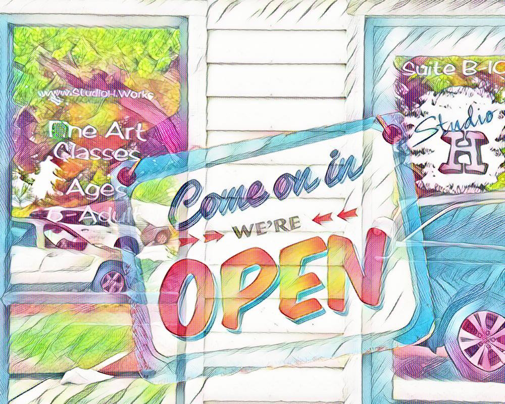 We’re Re-opening! Studio Safety Steps & You | Studio H