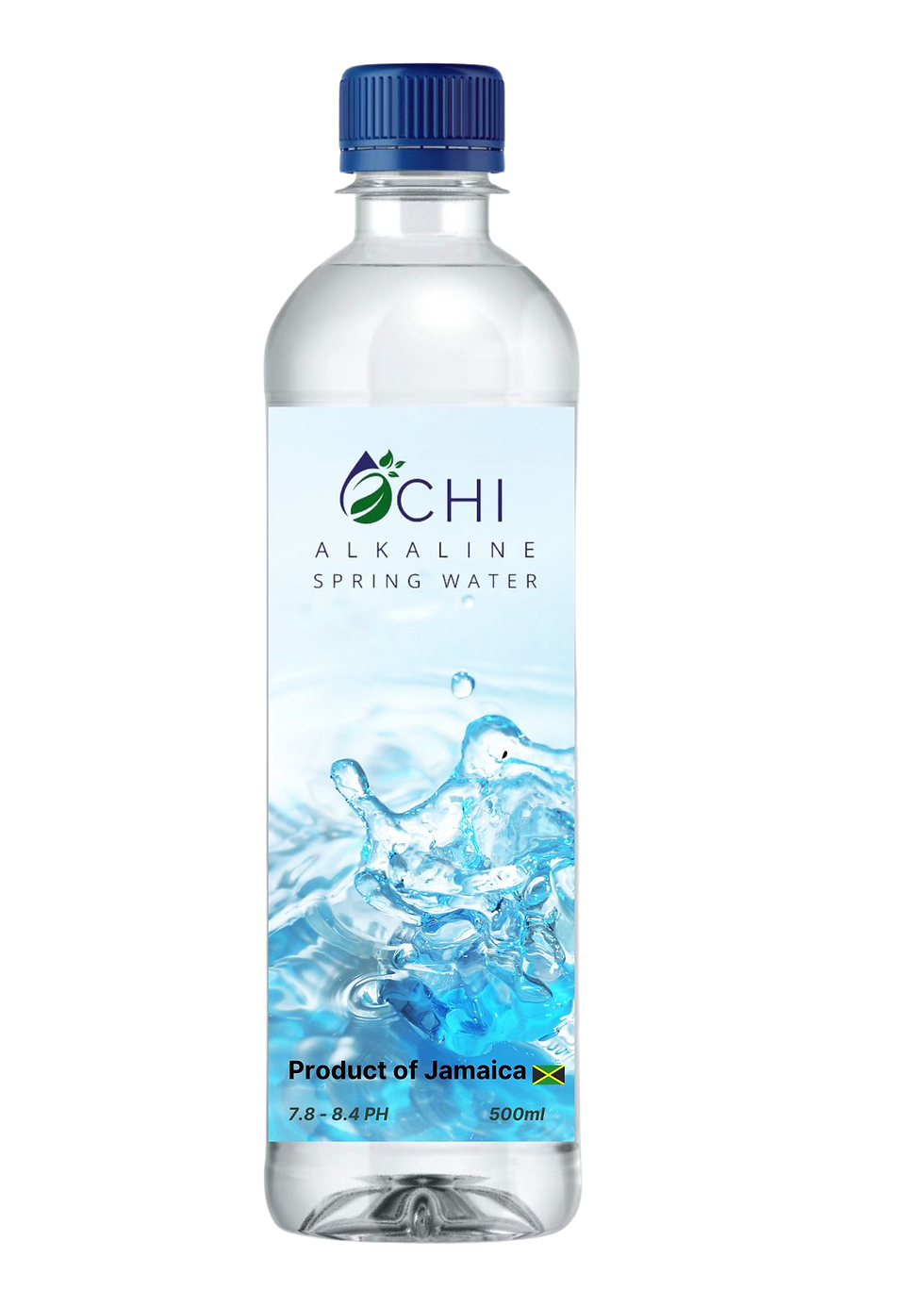 Ochi Spring Water | Jamaica
