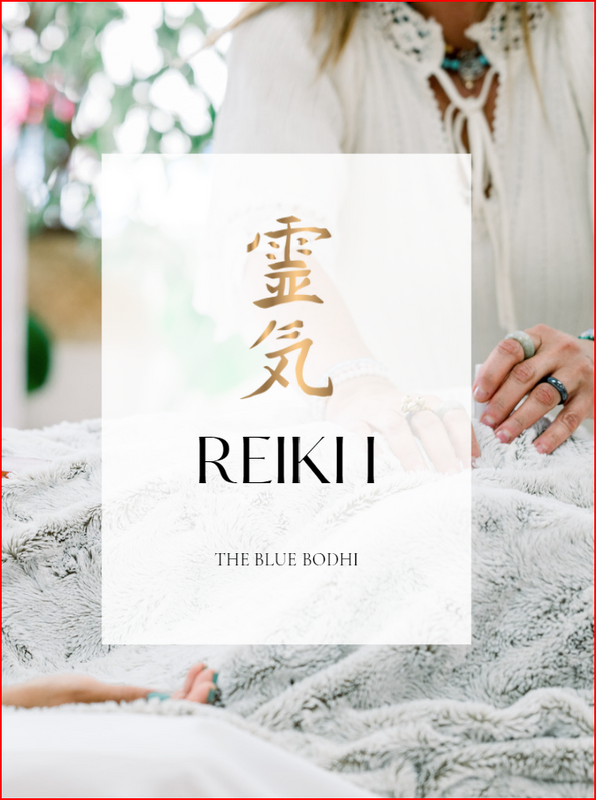 Omni Reiki I (Video Sessions 2024) | The Blue Bodhi