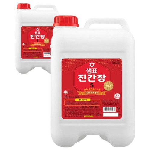 SEMPIO Soy Sauce 15L | Kokoro Trading