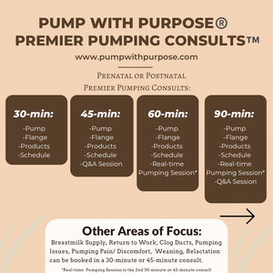 Forum | Pump with Purpose