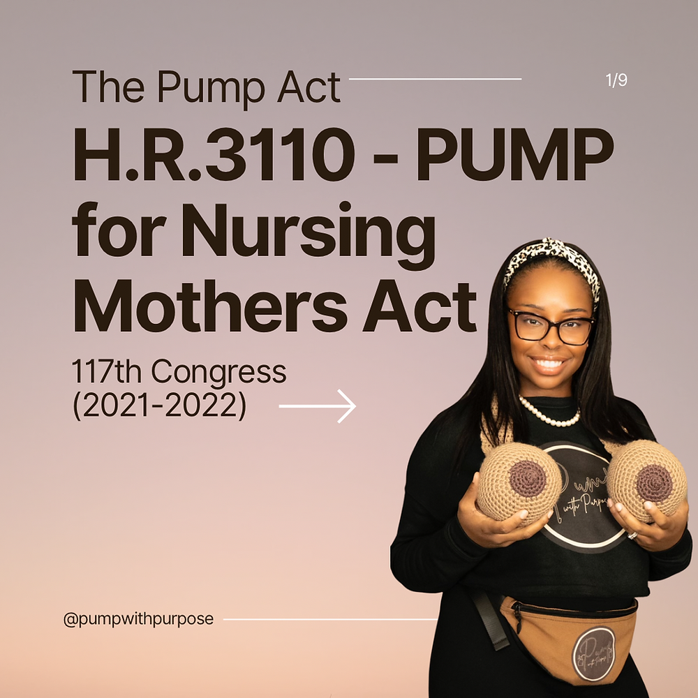 The Pump Act