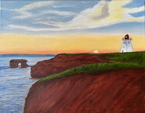 Coastal Guardian | June Ellis Artist