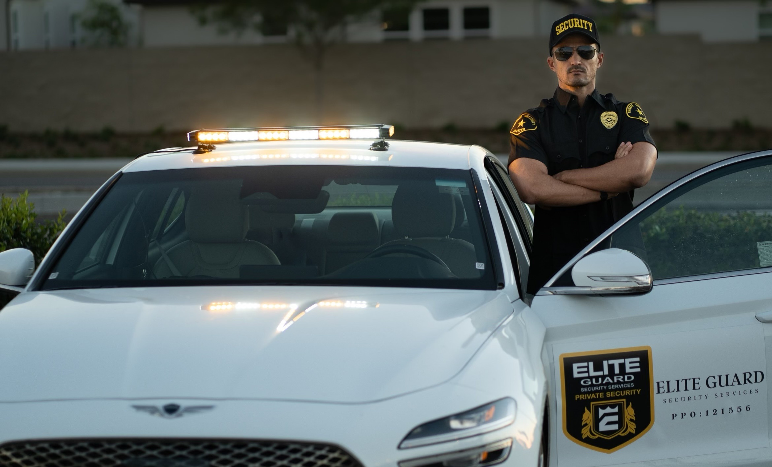 Elite Guard Security | Expert Protection & Tailored Safety Solutions