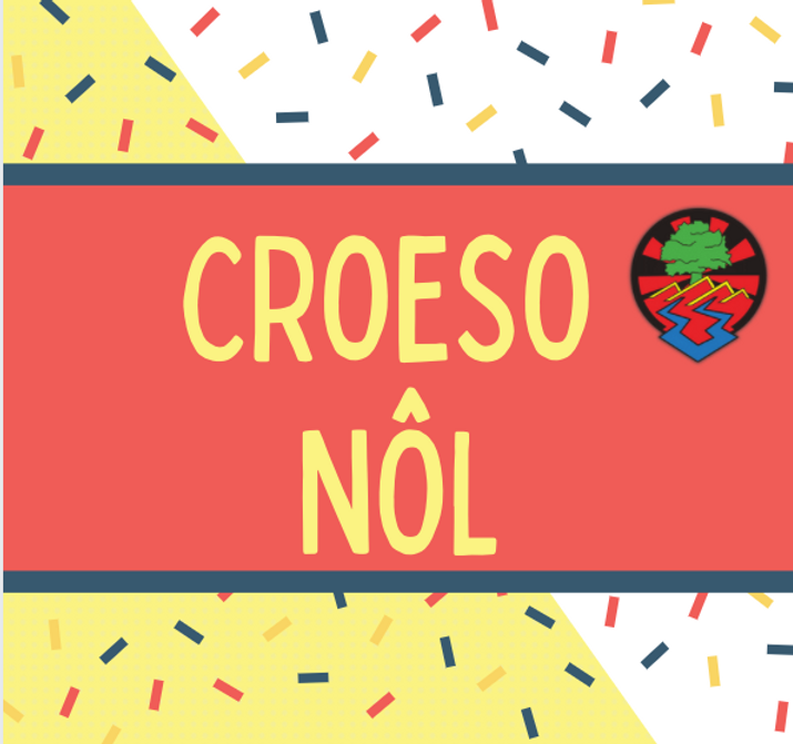 Croeso Nôl! / Welcome back!