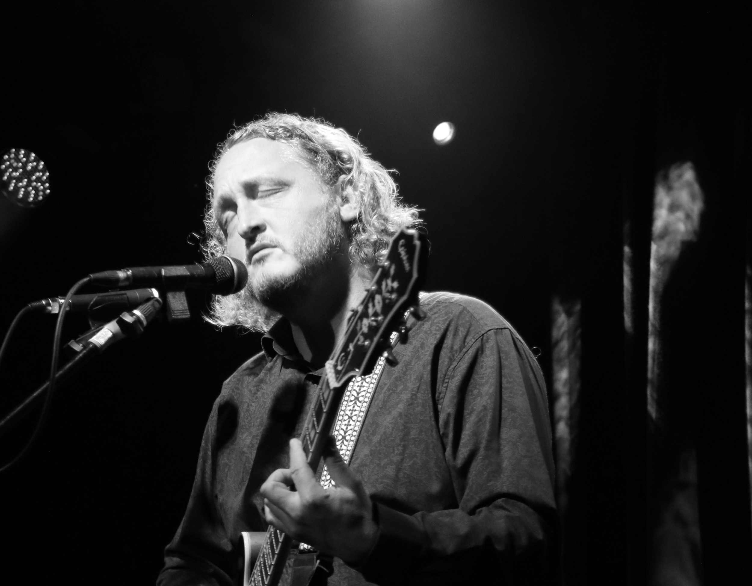 Sam Stevenson Music | blues | Bega Valley, NSW, Australia