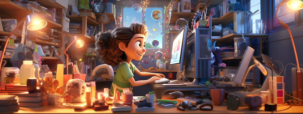 AnimStarter | How to learn 3d animation