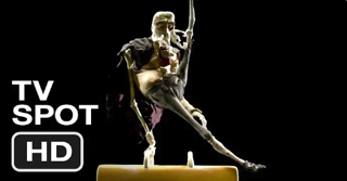 ParaNorman Olympic TV SPOT Nailed It (2012) HD, Animation inspiration