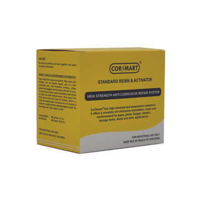 CORSMART Resin & Activator | Alchem Manufacturing