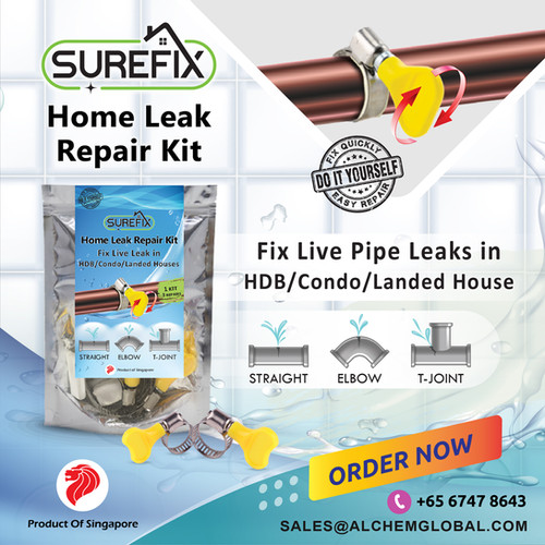 Buy SUREFIX Home Leak Repair Kit | Online Store
