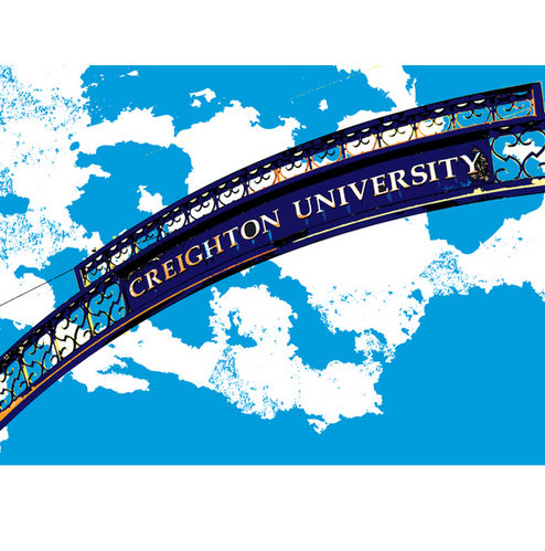 CREIGHTON UNIVERSITY | PrettyLittlePixel