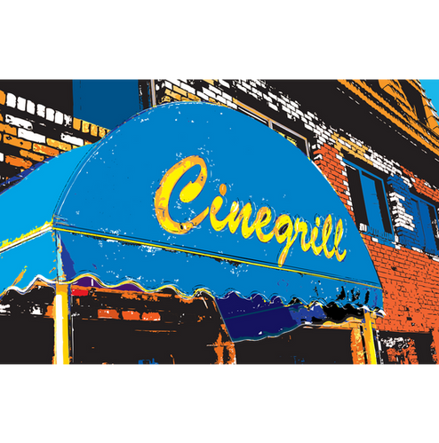 CINEGRILL | PrettyLittlePixel