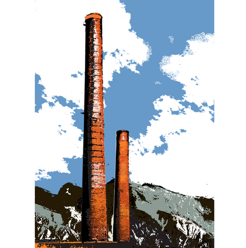 MURRAY SMOKESTACK | PrettyLittlePixel