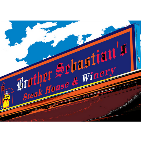 BROTHER SEBASTIAN | PrettyLittlePixel