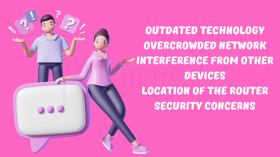 Spotty Wi-Fi: A Common Problem with an Easy Solution