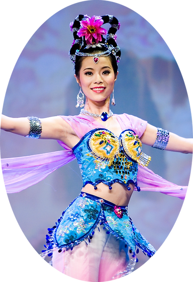 United We Dance | Toronto Traditional Chinese Dance Studio