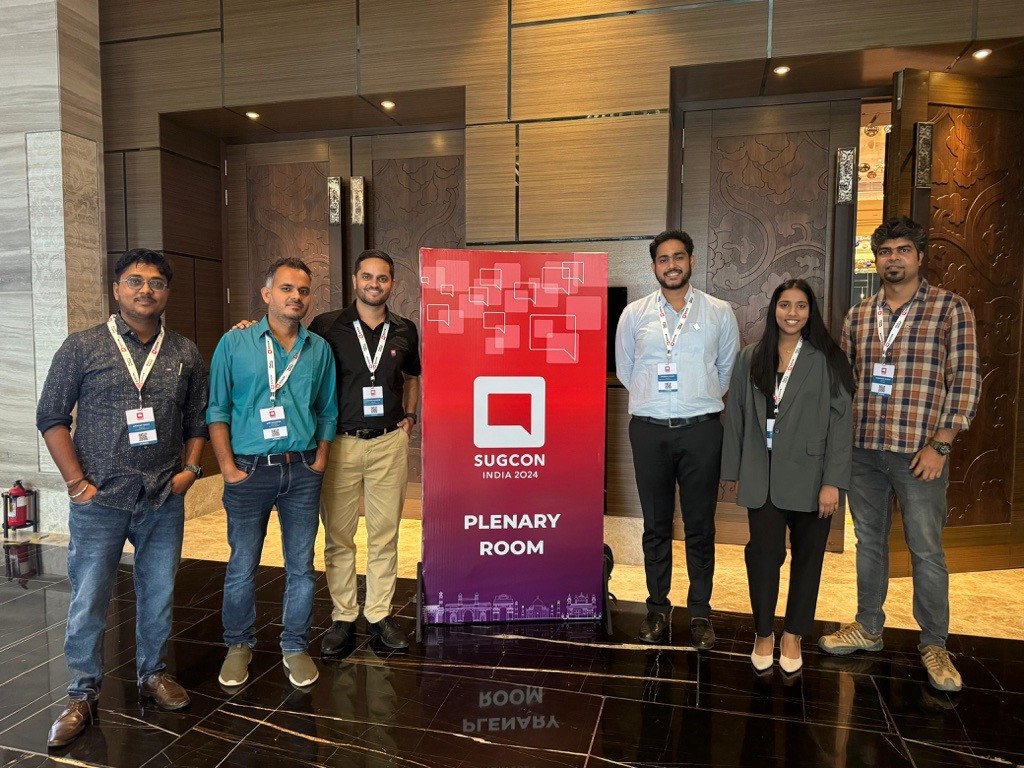 SUGCON India 2024: A Transformative Journey in Sitecore Excellence SUGCON India 2024: A Transformative Journey in Sitecore Excellence