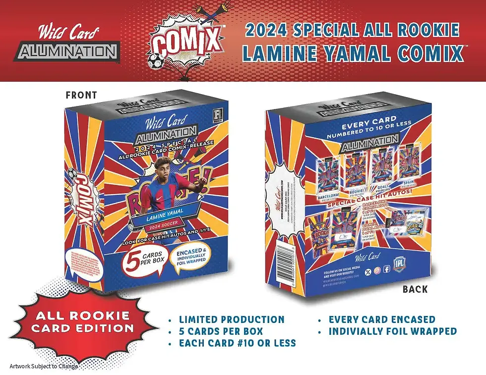 2024 Futera Vintage Multi-Sport Hobby Box | Ruhrpott Sports Cards