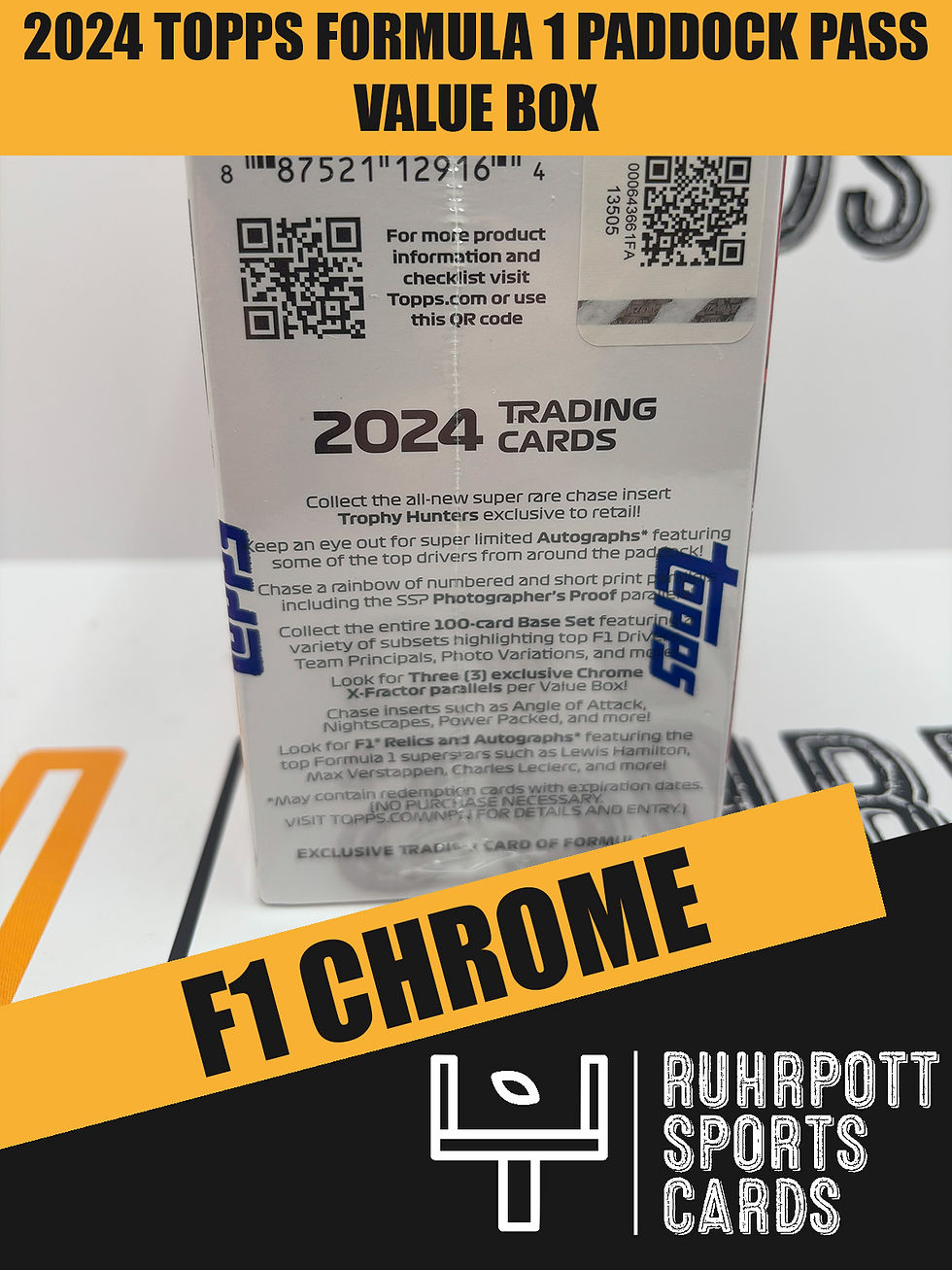 2024 Futera Vintage Multi-Sport Hobby Box | Ruhrpott Sports Cards