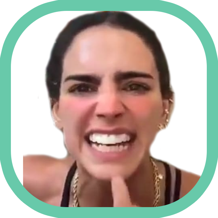 Stickers de Bárbara de Regil | WiStickers