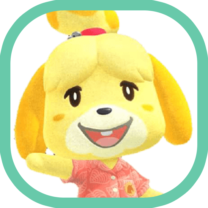 Stickers de Animal Crossing | WiStickers