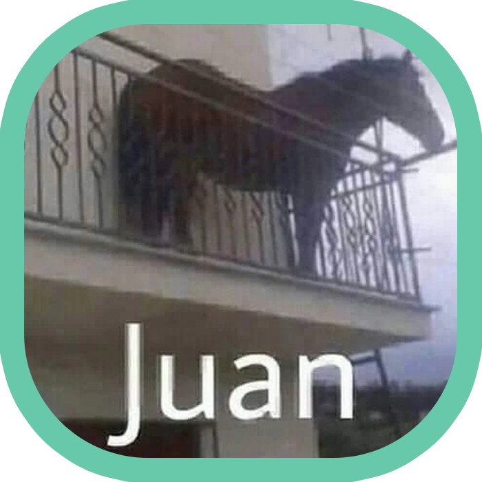 Stickers de Juan el caballo | WiStickers