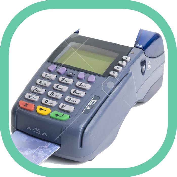 Stickers de Terminal de pago | WiStickers