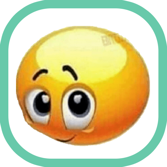 Stickers de Emojis Shitpost | WiStickers