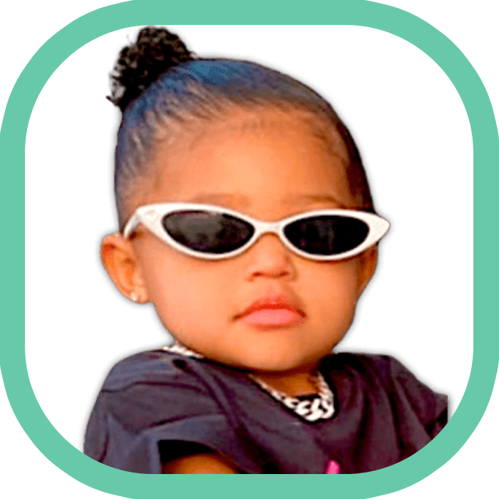 Stickers de Stormi | WiStickers
