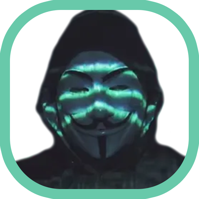 Stickers de Anonymous | WiStickers