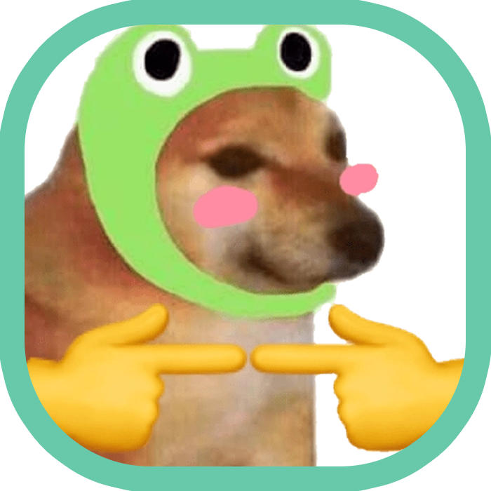 Stickers de Tímidos | WiStickers