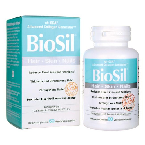 BioSil 60 Cap | Everything Natural