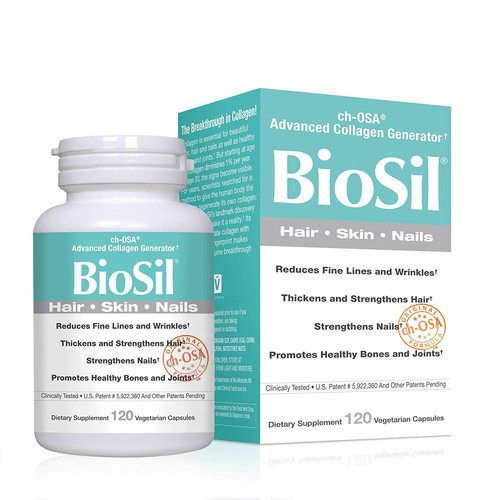 BioSil 120 Cap | Everything Natural