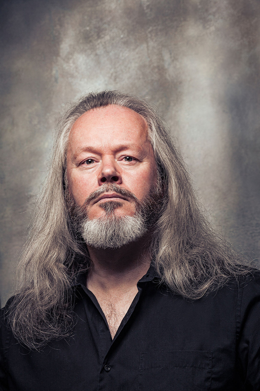 Biography | Paul Carey Jones