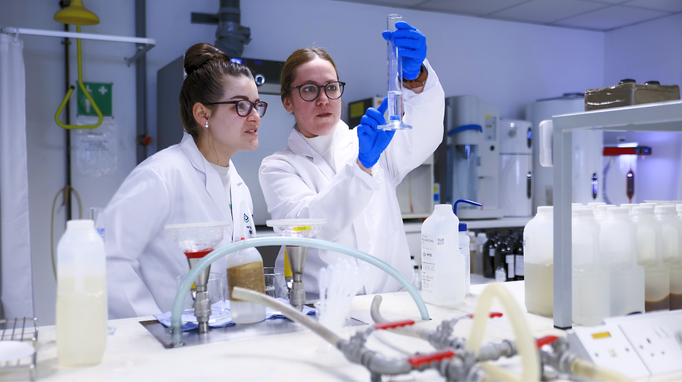 HOME | Fitz Scientific | Monitoring and Testing Company | Drogheda