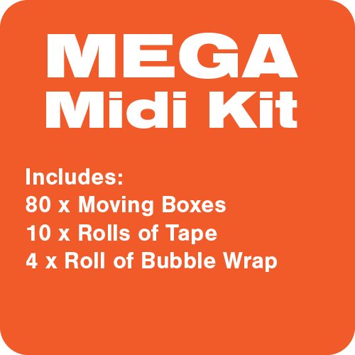 MEGA Midi Kit | VanDel