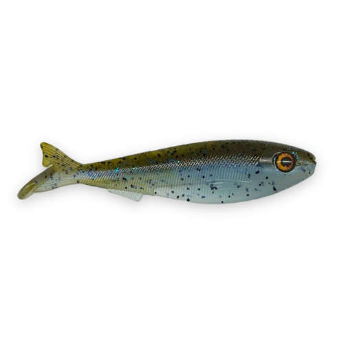 4.3" Swimbait Swamp Magic | Swampro Lures